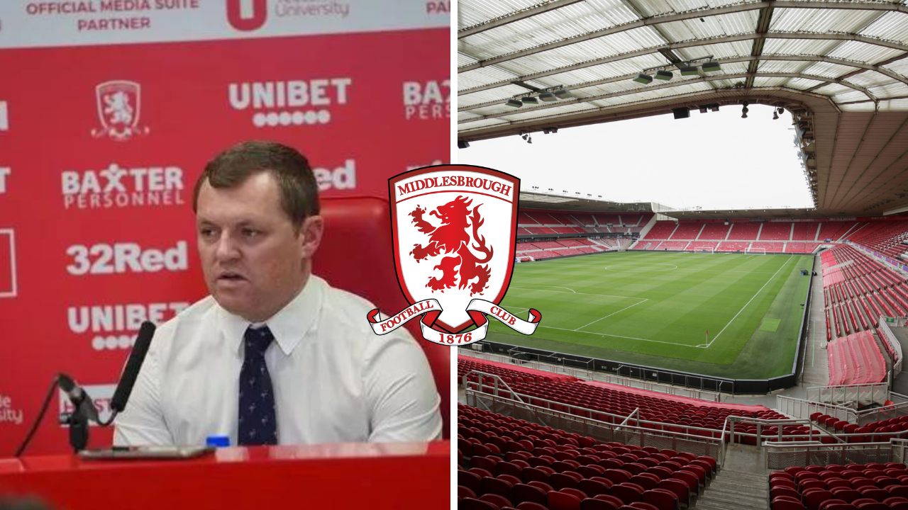 Kieran Scott drops Middlesbrough transfer hint ahead of January window