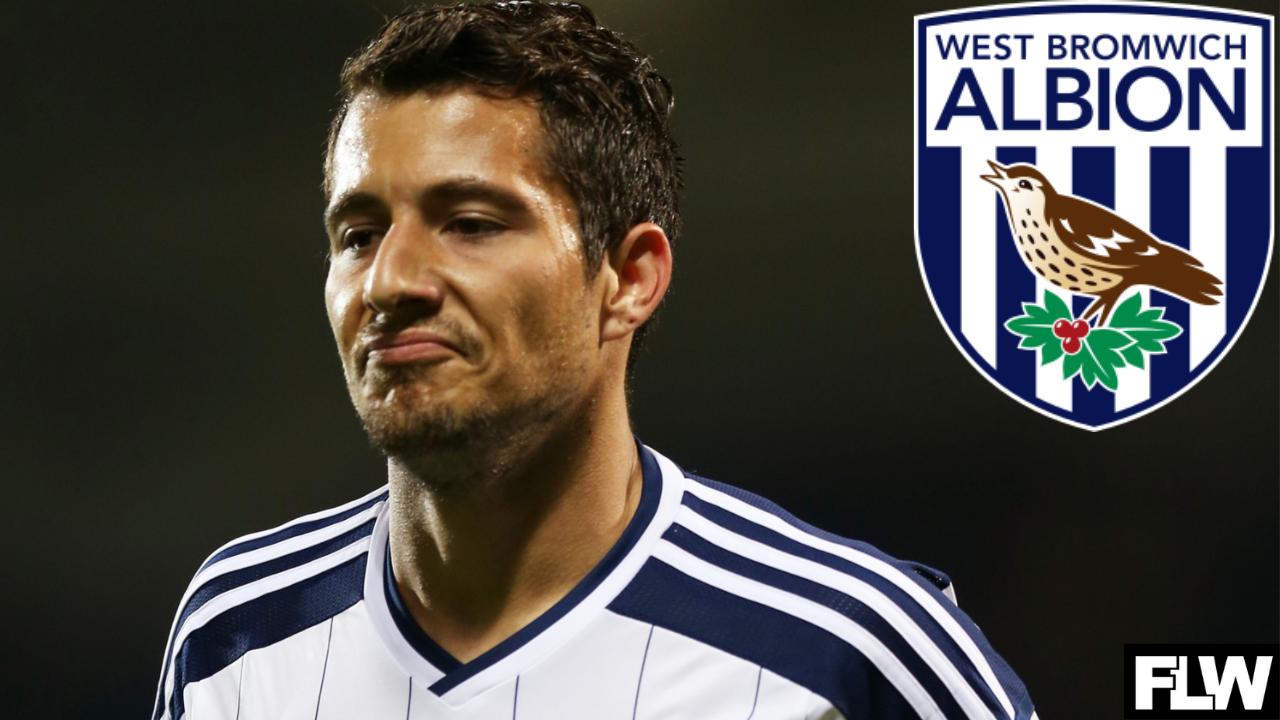 West Brom’s most forgettable signing has to be ex-Argentina ...