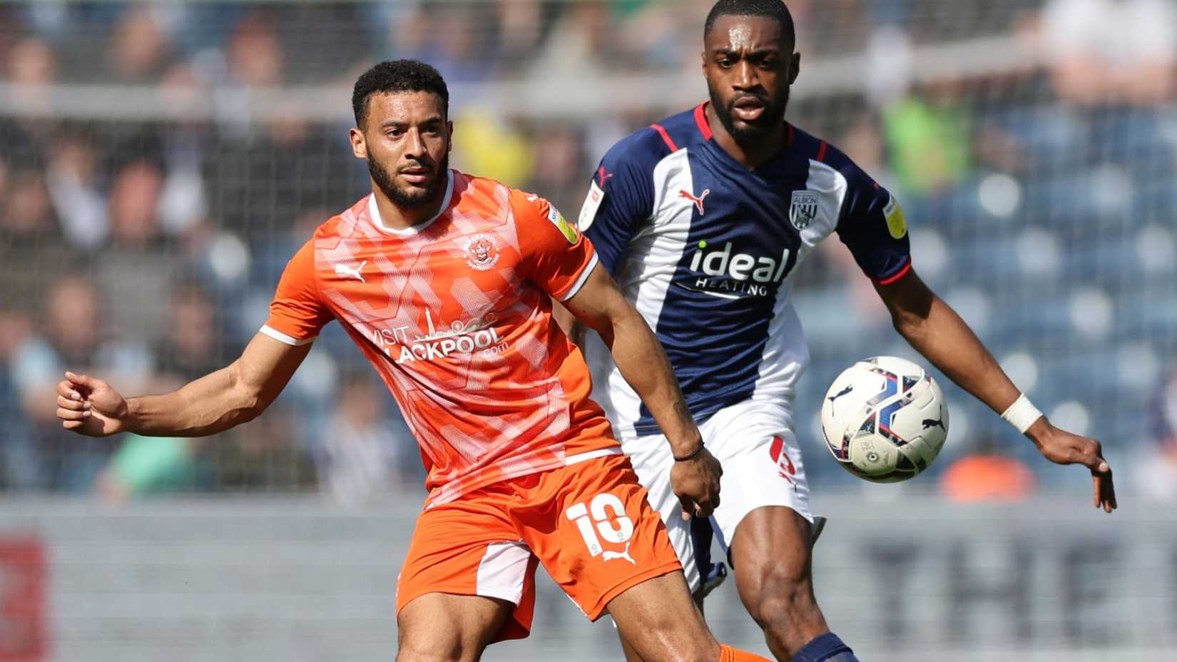 Hull City and Reading FC enter talks to sign West Brom player Semi Ajayi