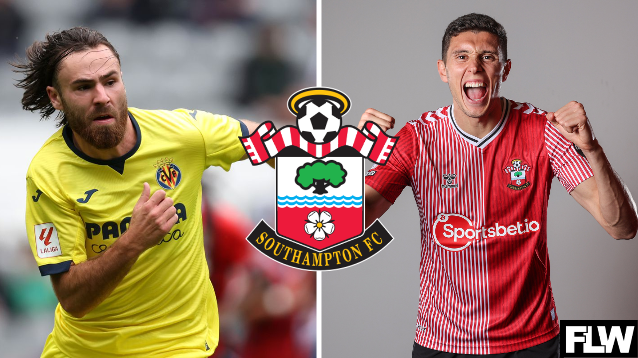 Southampton signing Brereton-Diaz would be perfect for Ross Stewart