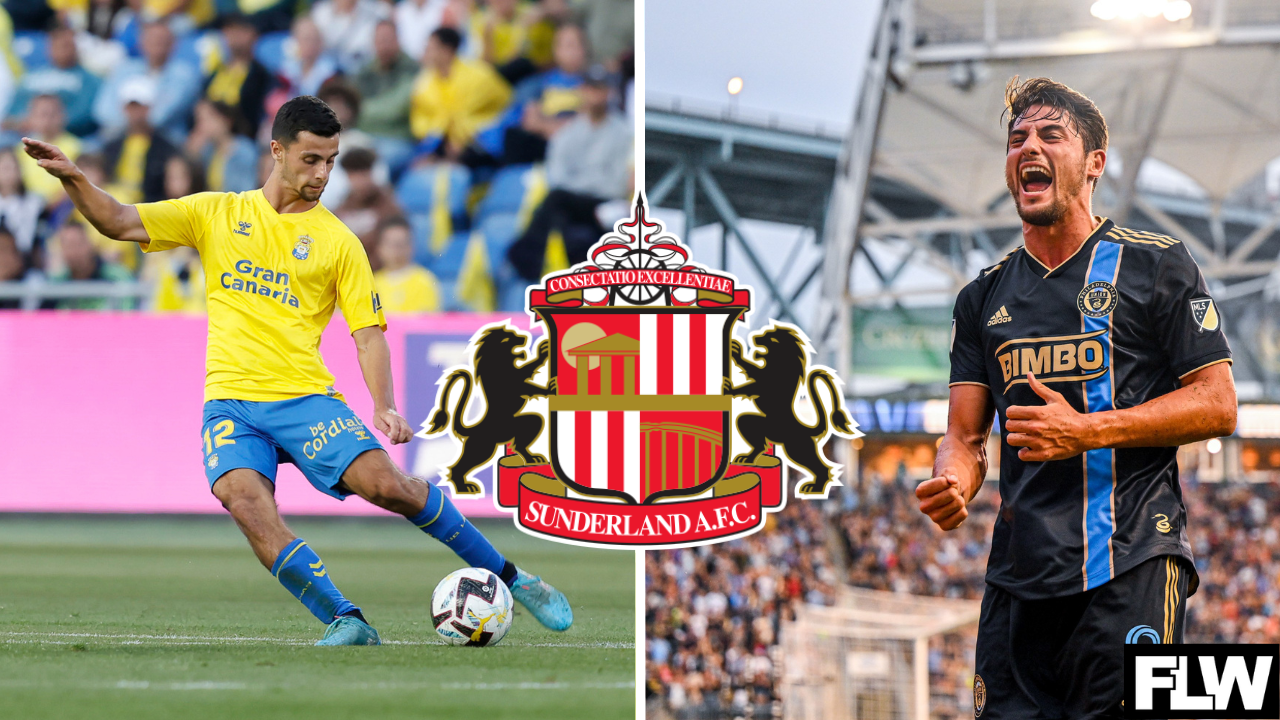 Sam Hoskins signs: How Sunderland AFC's dream January transfer window ...