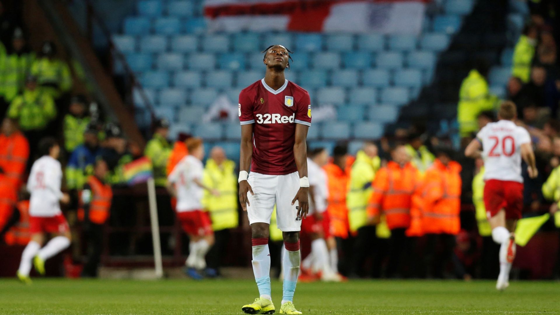 When Joe Lolley produced the Championship’s best ever performance