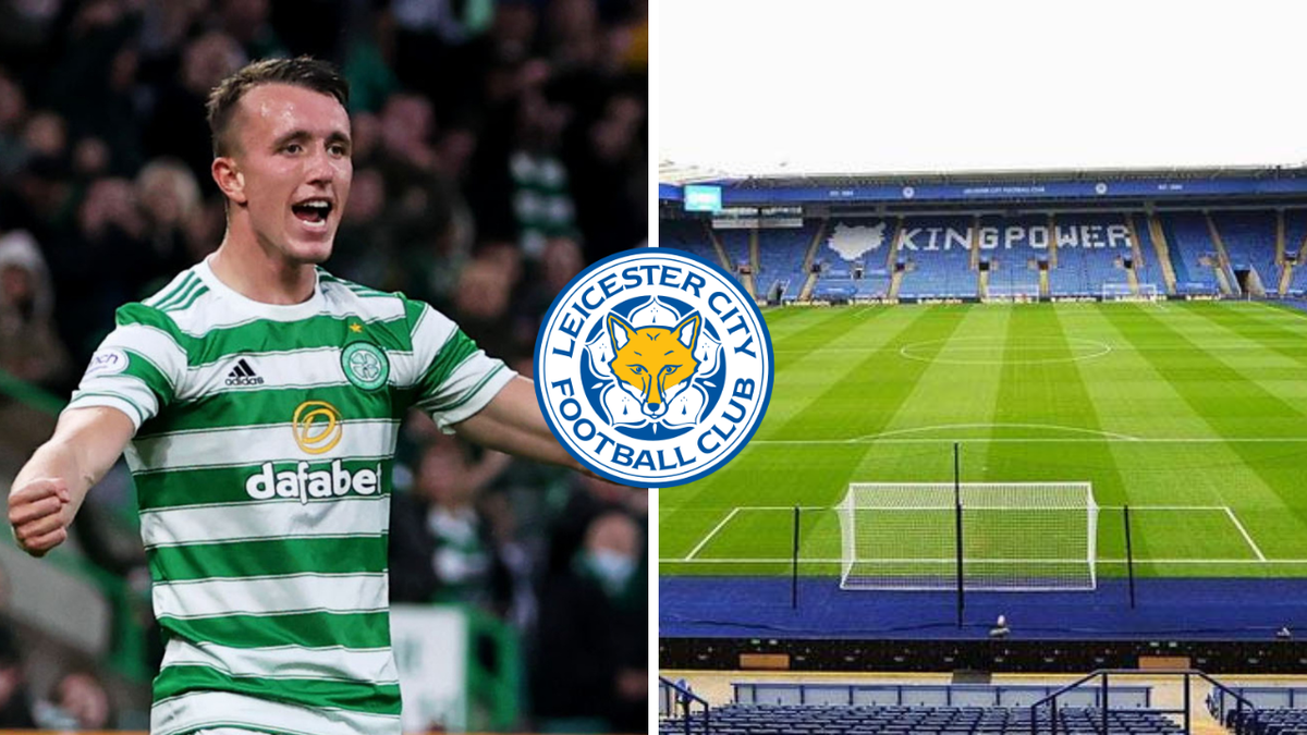 David Turnbull: Leicester must capitalise on Celtic contract ...