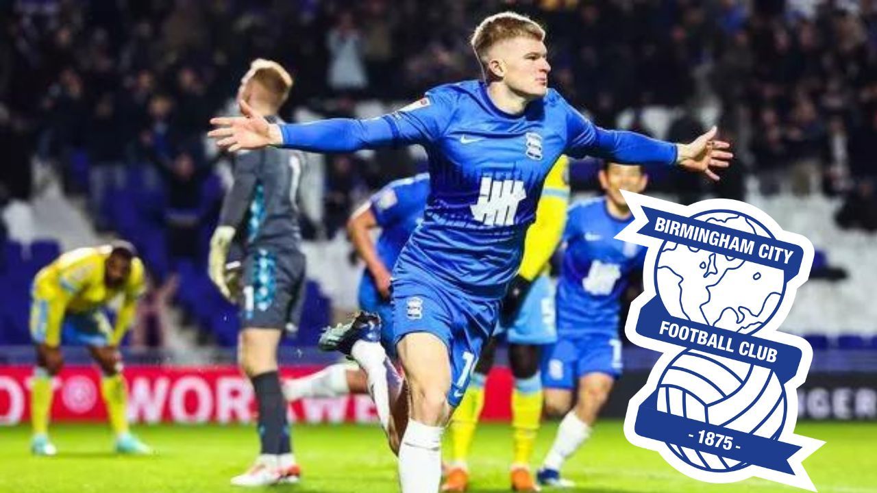 Birmingham City's Jordan James reveals exciting Wayne Rooney, John ...
