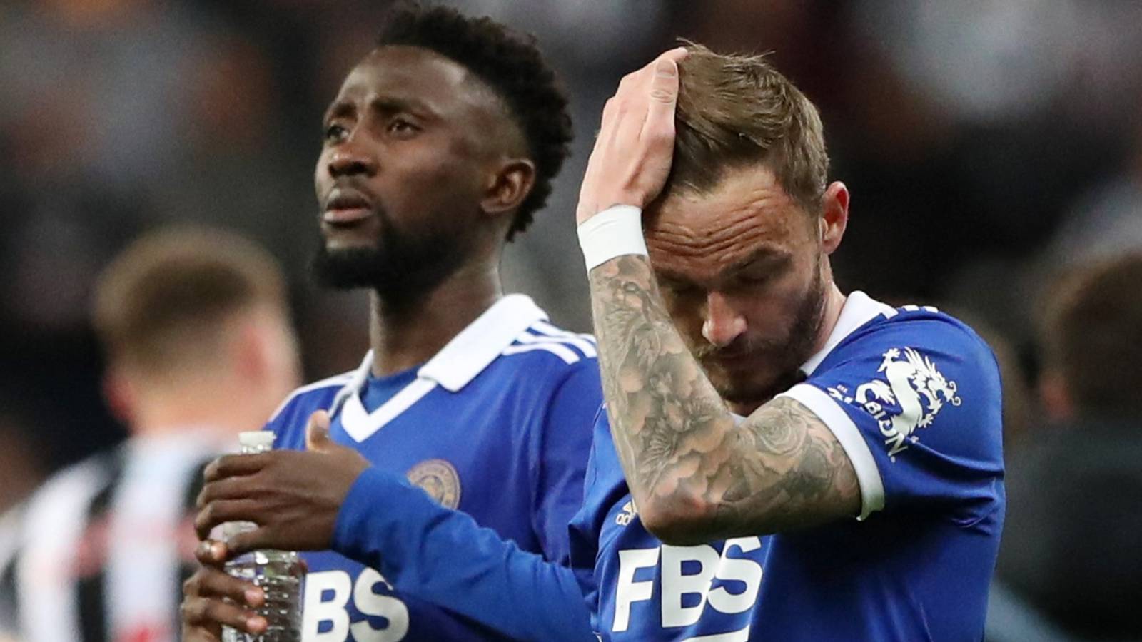 Leicester City turning to Burnley makes sense amid Ndidi news: View