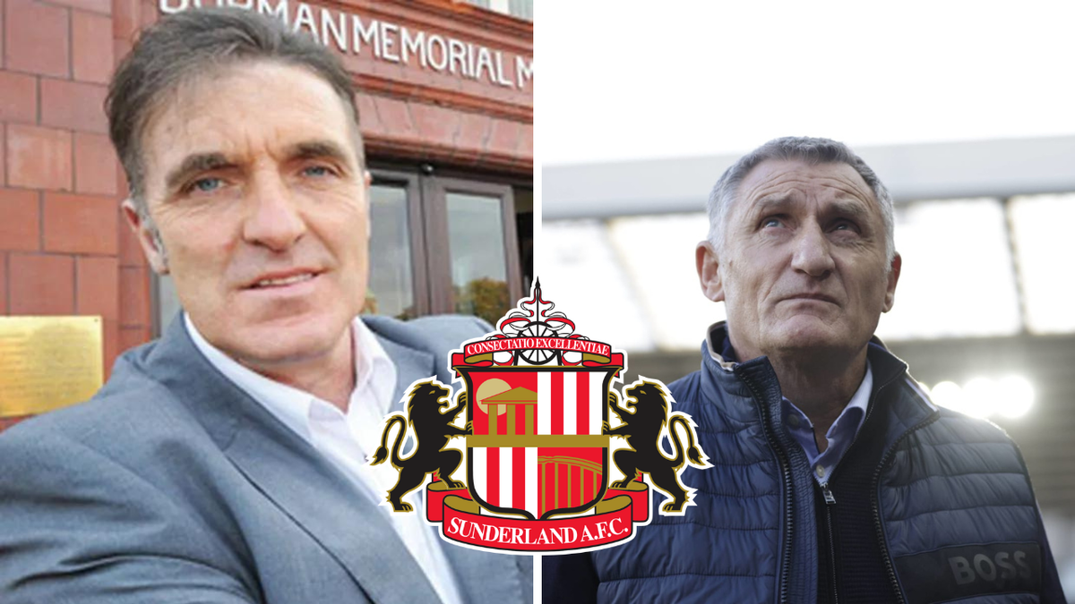 Bernie Slaven reacts to Sunderland sacking Tony Mowbray