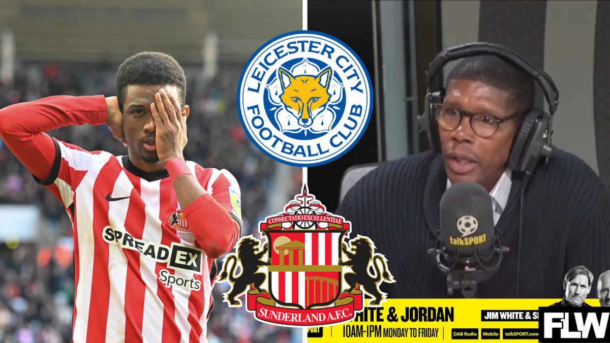 Pundit issues Amad Diallo transfer verdict amid Sunderland, Leicester ...