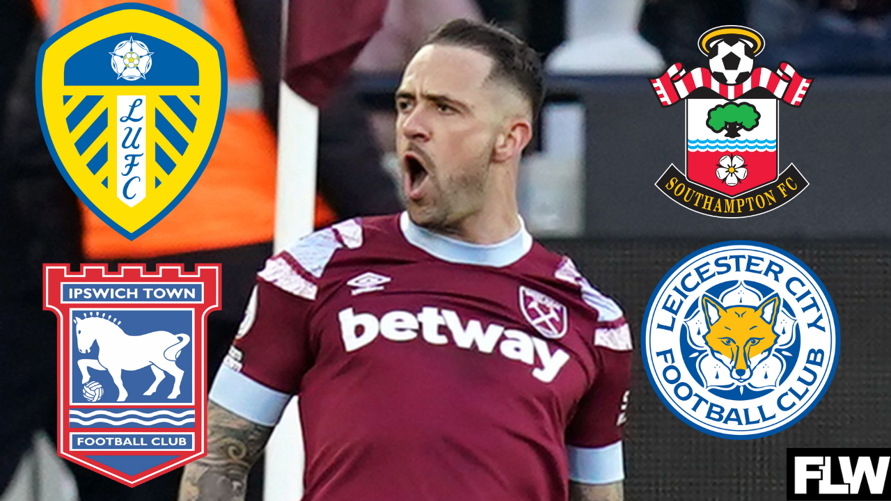 Championship clubs plot potential Danny Ings January swoop from West Ham Championship clubs plot potential Danny Ings January swoop from West Ham