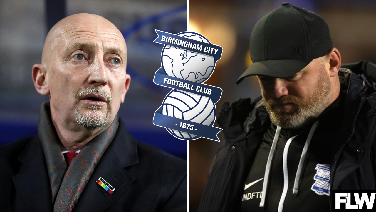 "It's just awkward" - Ian Holloway reacts to big Birmingham City call ...