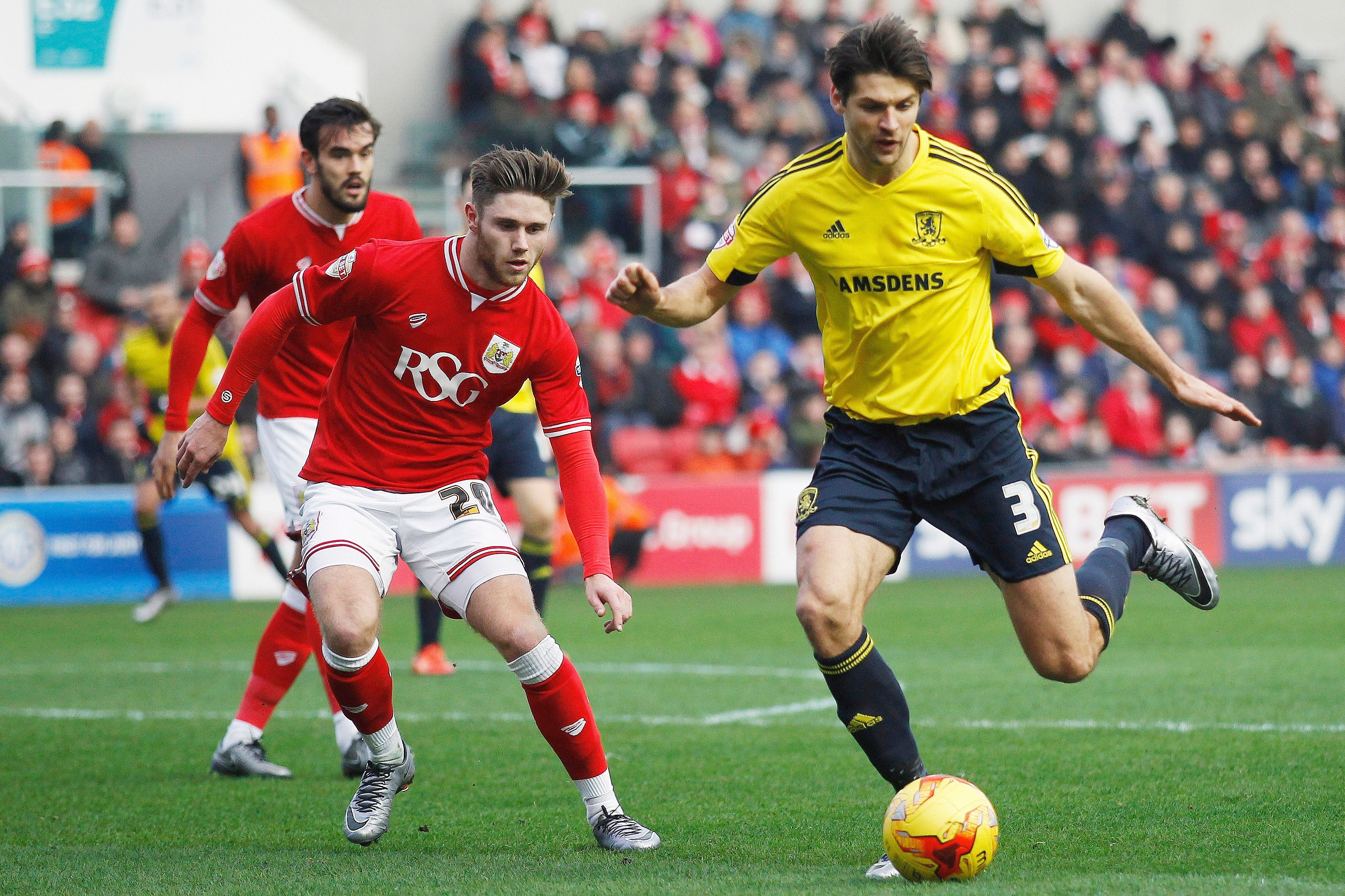 Bristol City: Brian Tinnion issues Wes Burns transfer claim