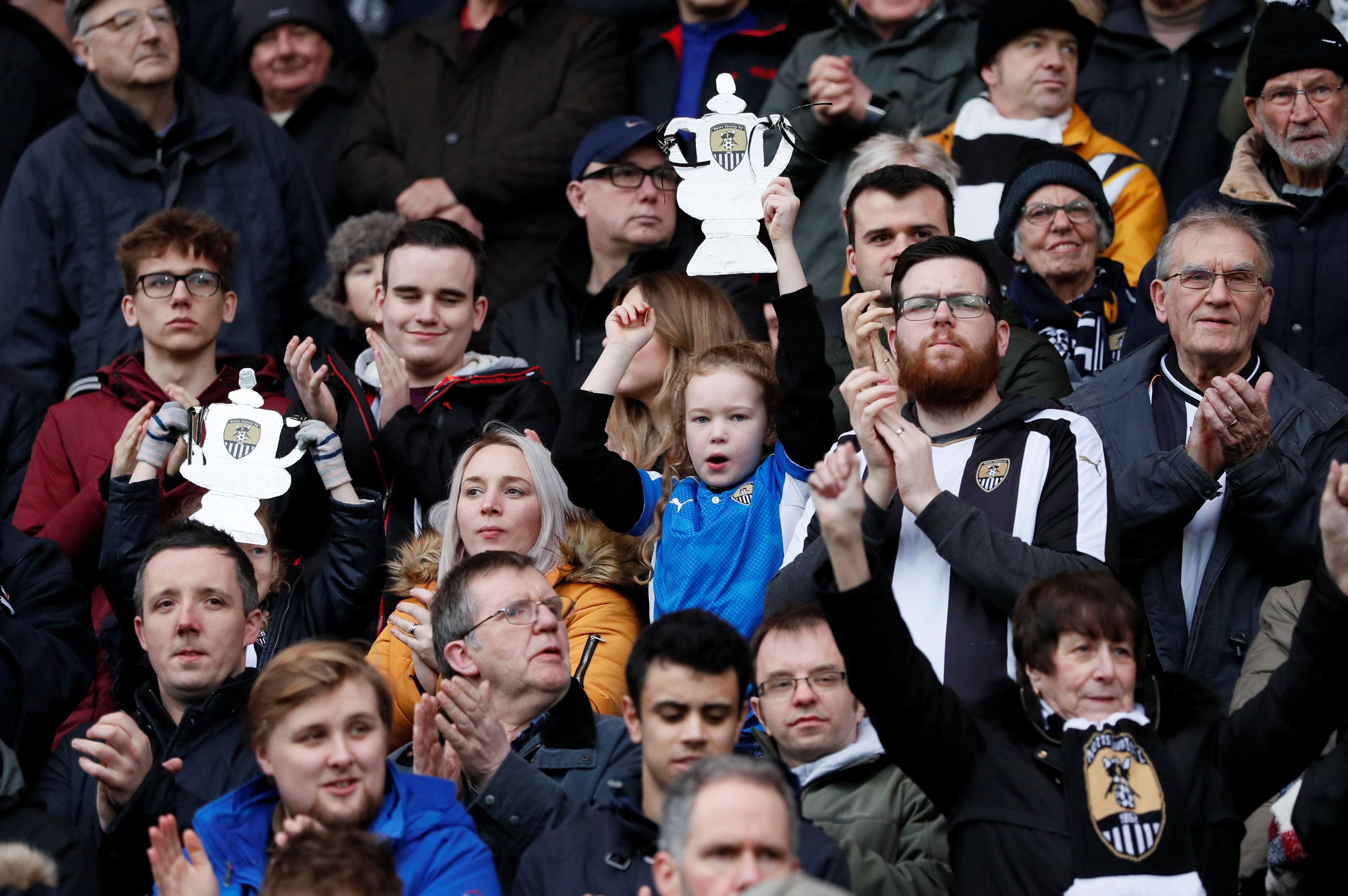 5 cut-price transfers Notts County could explore in January ft Alex ...