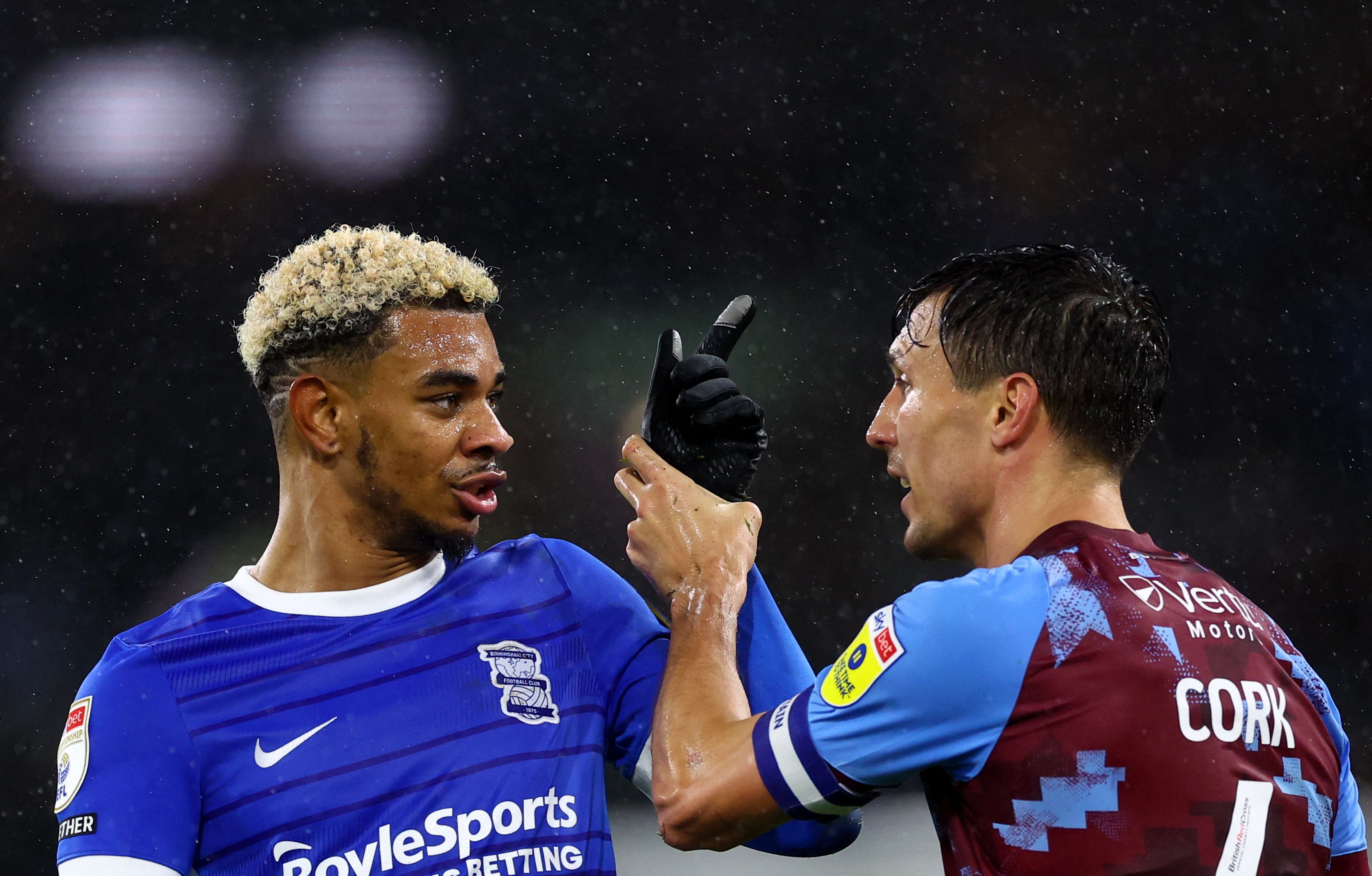 Who are Birmingham City's 5 highest paid players?