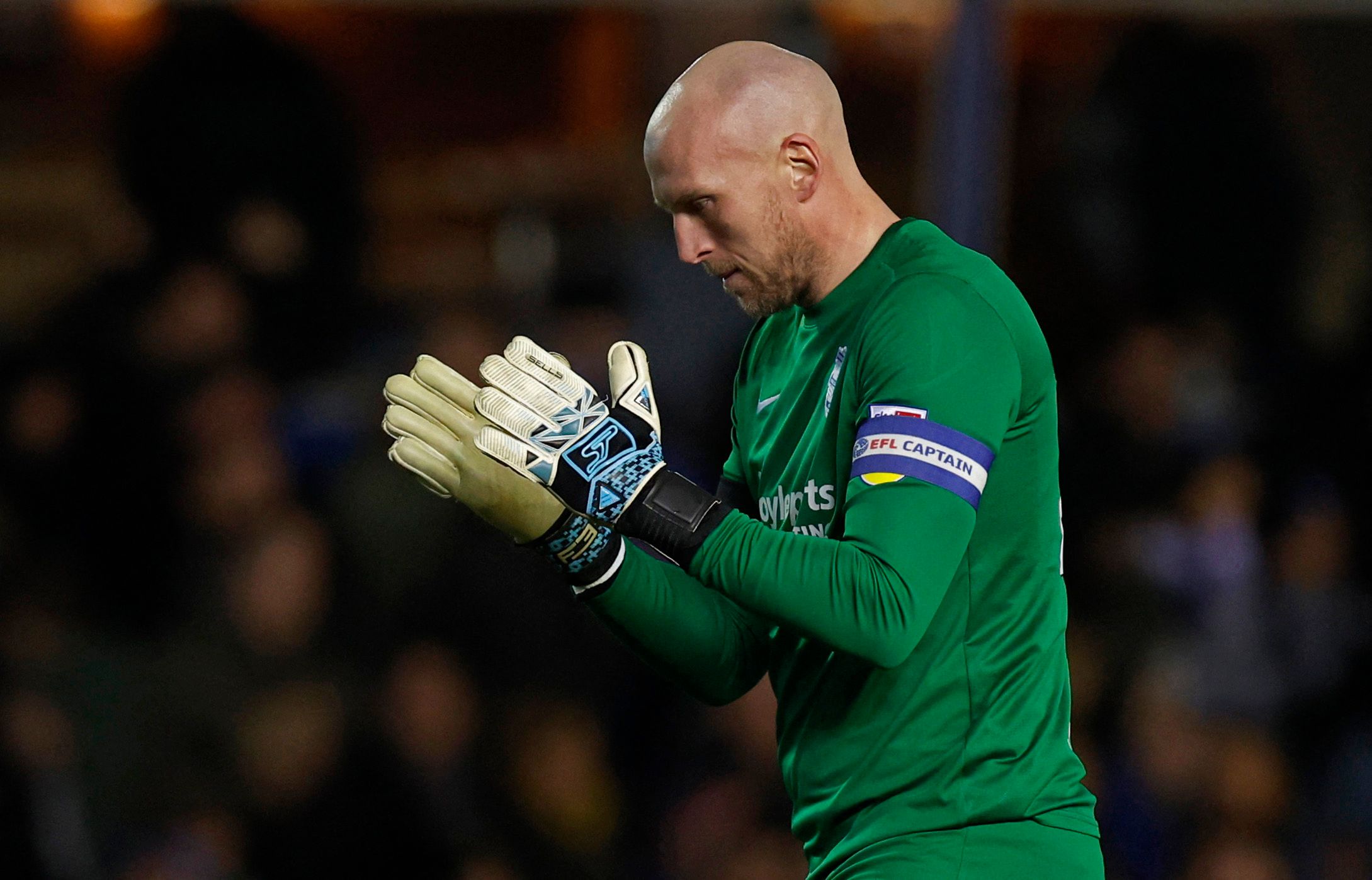 John Ruddy: Wayne Rooney should have concerns over Birmingham City ...