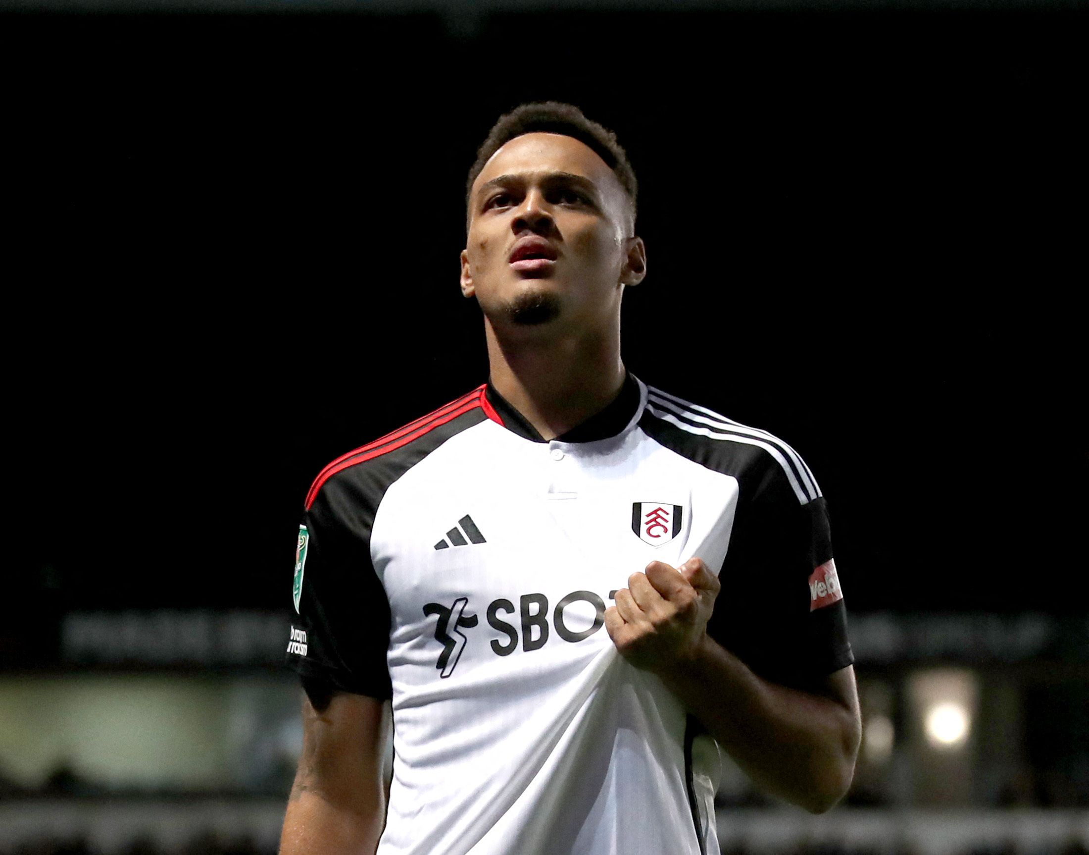 Middlesbrough right to exclude themselves from Rodrigo Muniz chase