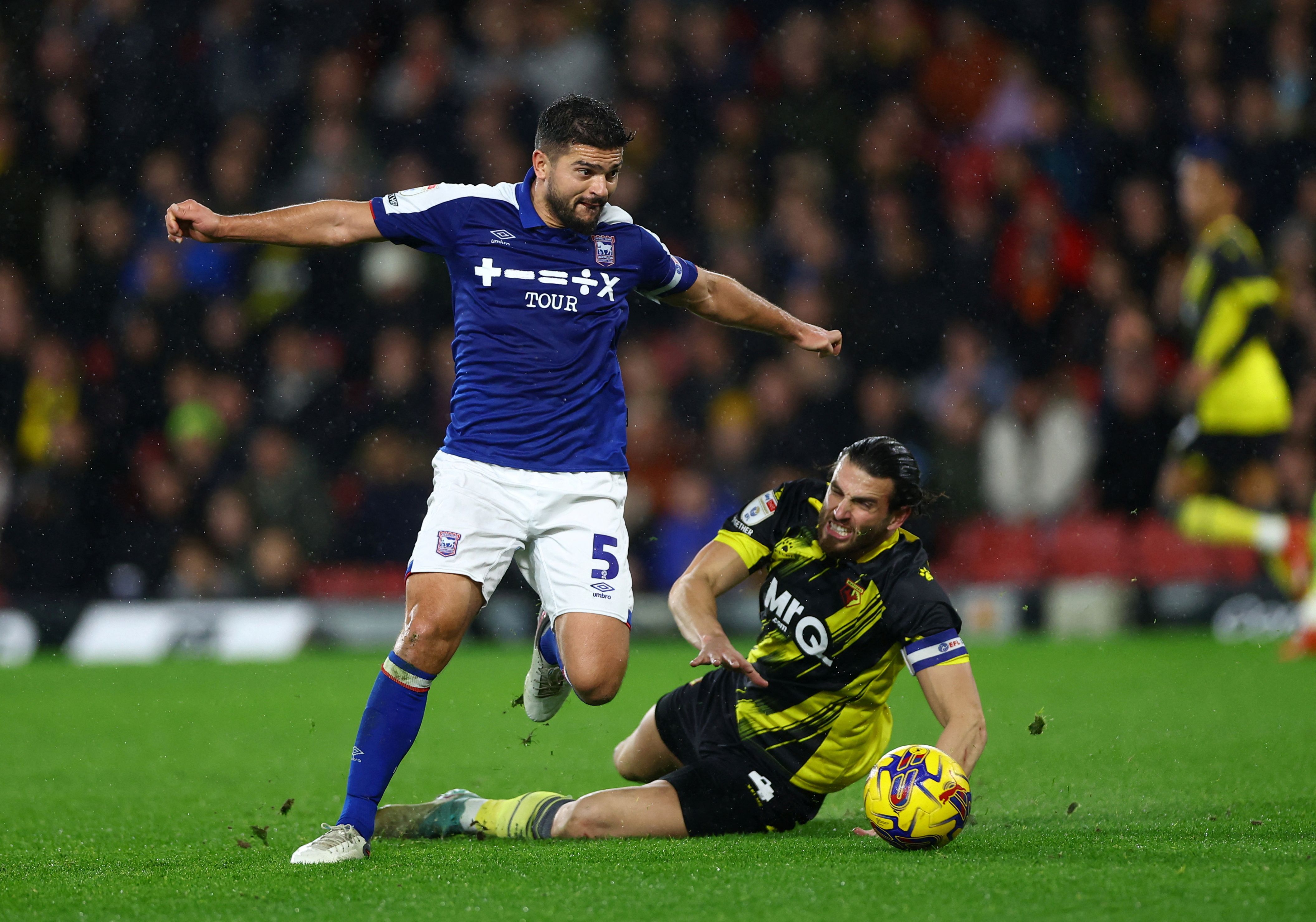 Watford FC’s highest paid players