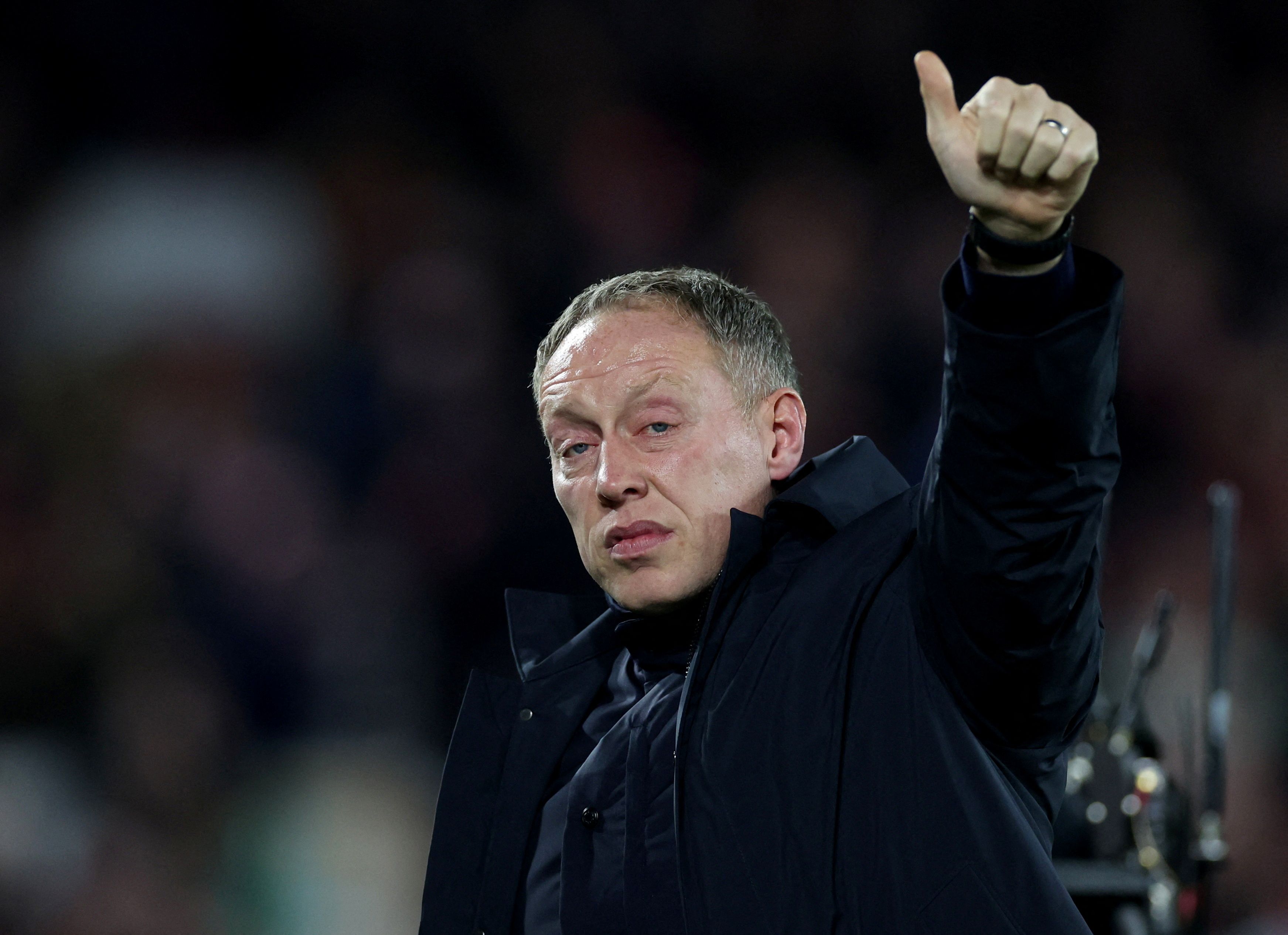 Birmingham City identify Steve Cooper as first-choice target