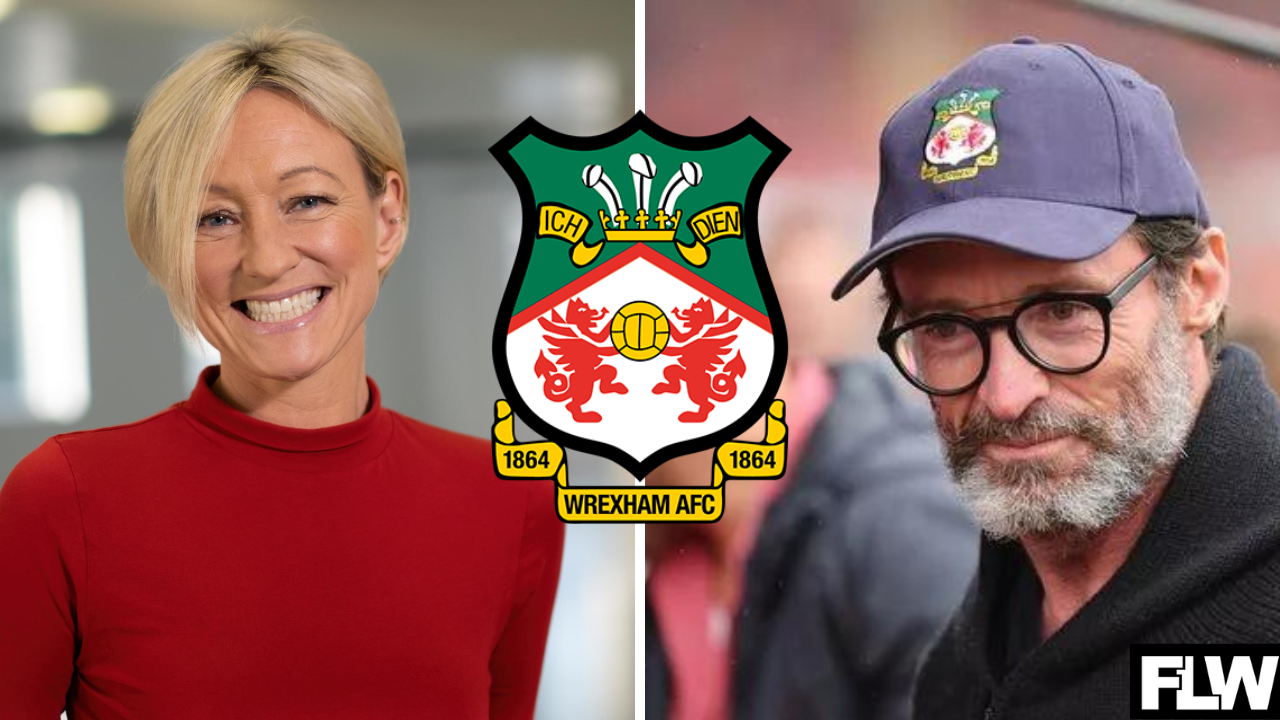 Wrexham AFC's 5 most famous celebrity supporters