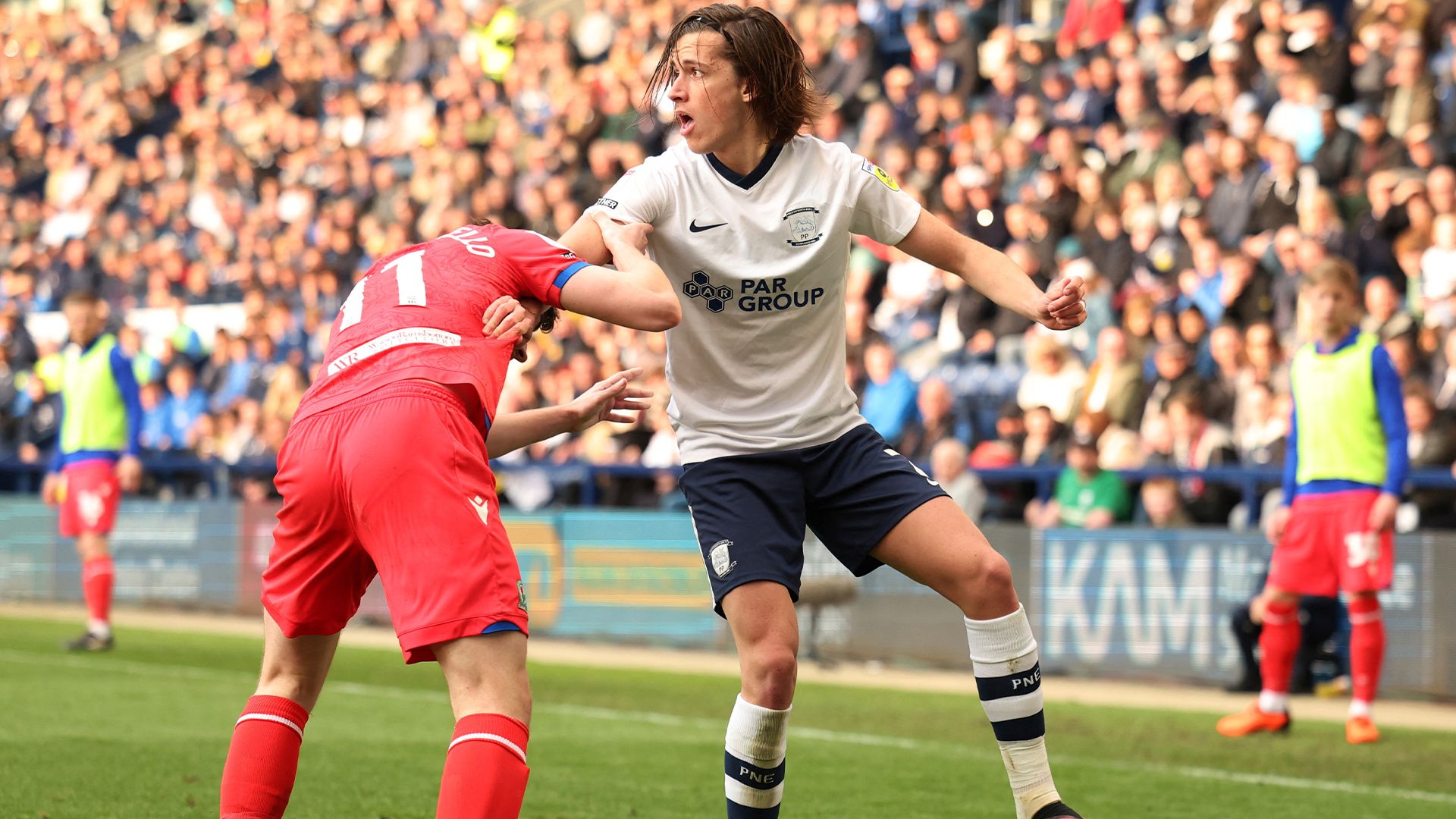Preston North End: Alvaro Fernandez singled out in player return dilemma