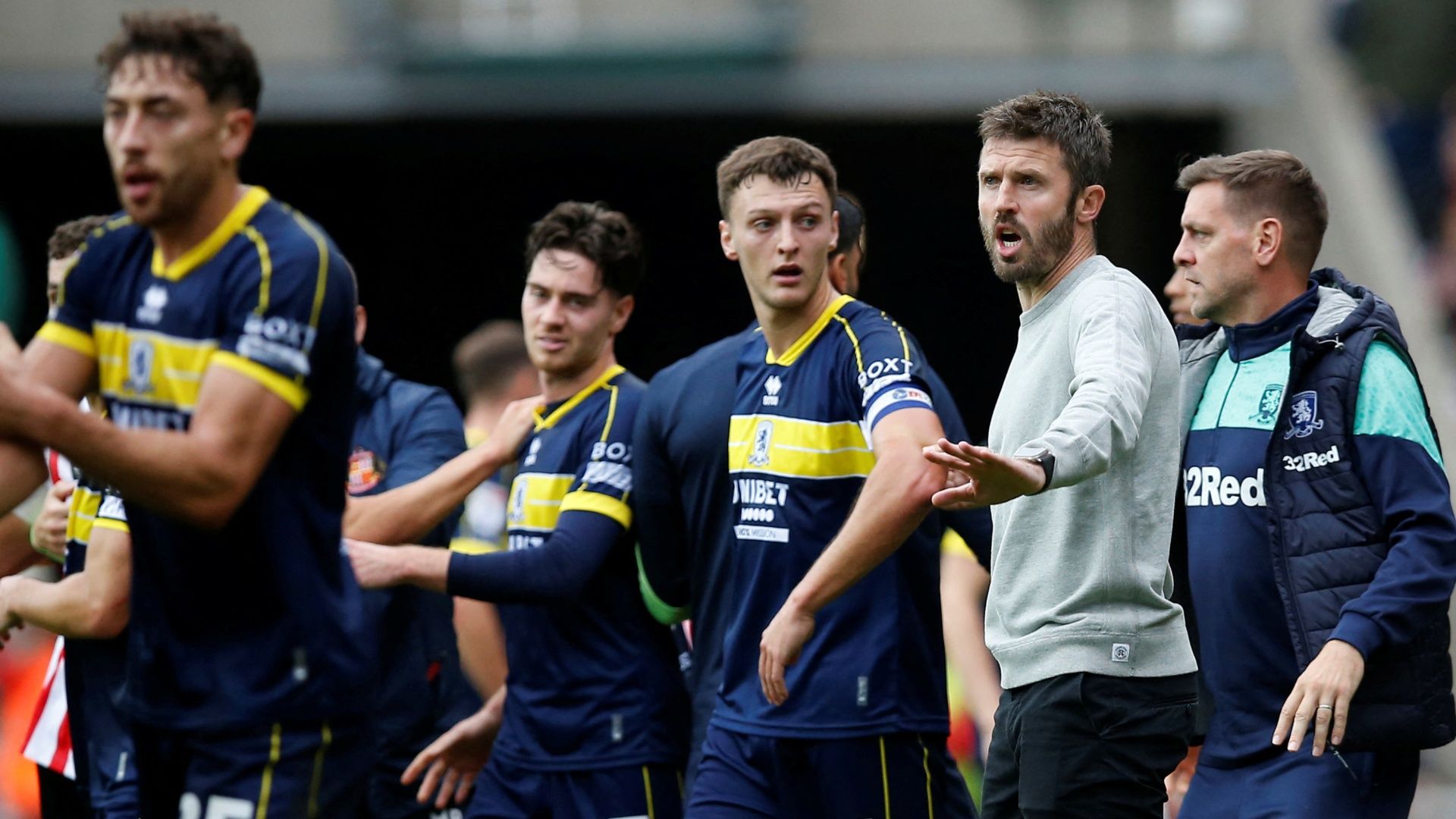 Middlesbrough’s dream XI after the transfer window featuring Joe Worrall