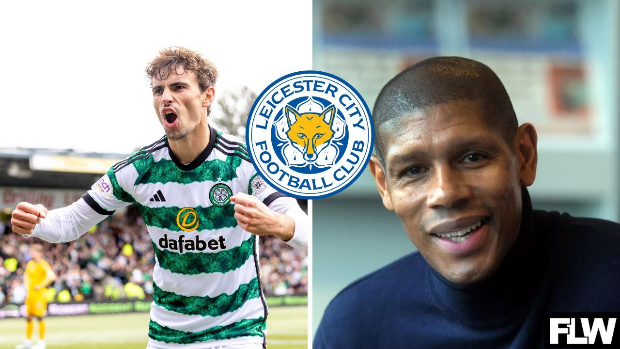 Leicester City: Pundit tips Celtic star to be ideal James Maddison ...