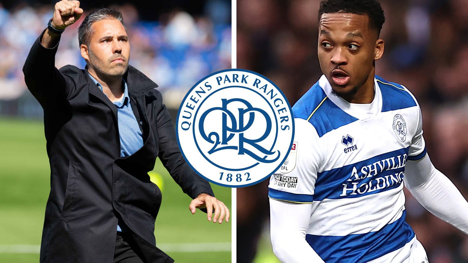 Willock, Armstrong and Chair: The QPR transfer dilemmas that Cifuentes ...
