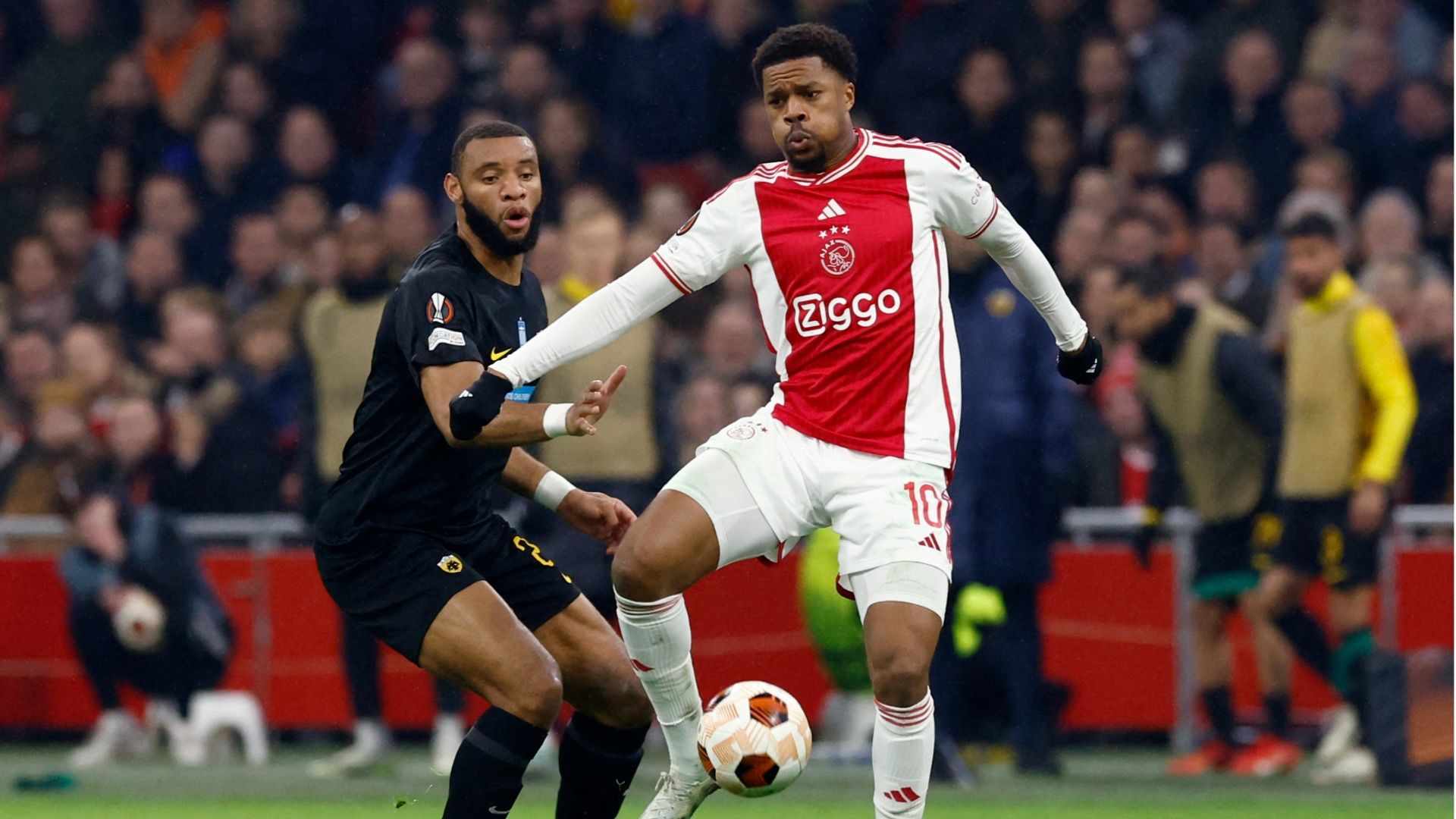 This Chuba Akpom detail gave Middlesbrough little chance of ever ...