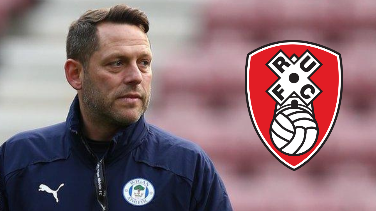 Rotherham United set to name 44-year-old as new manager