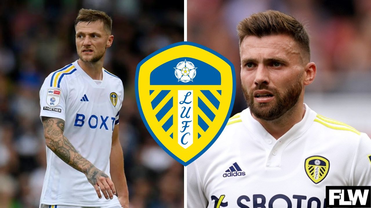 Leeds United players who could sign a pre-contract agreement elsewhere ...