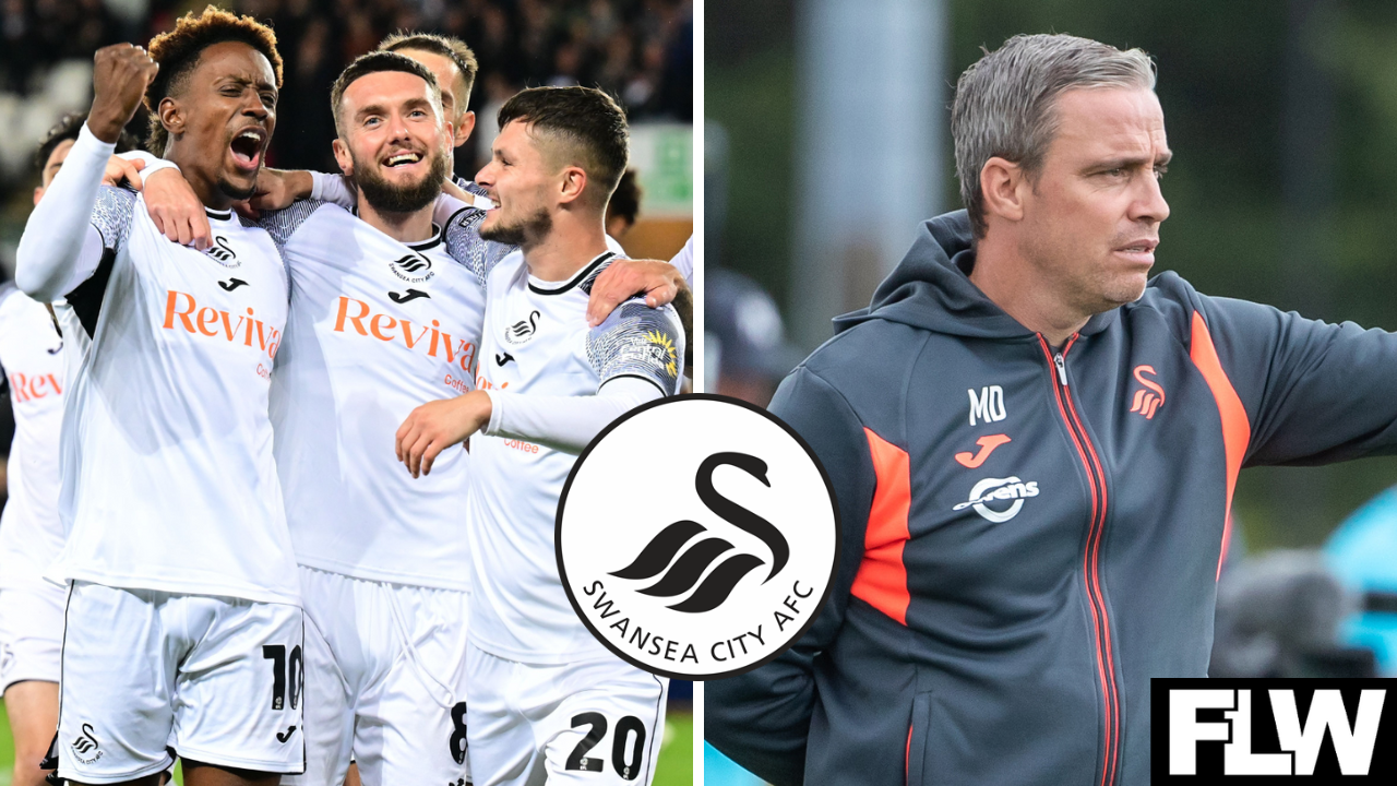 Player reaction speaks to Michael Duff disconnect at Swansea City