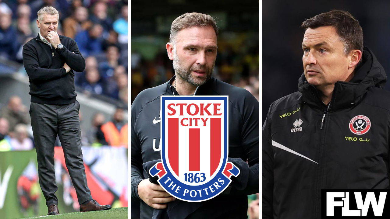 Stoke City manager search latest: Graham Potter update, John Eustace ...