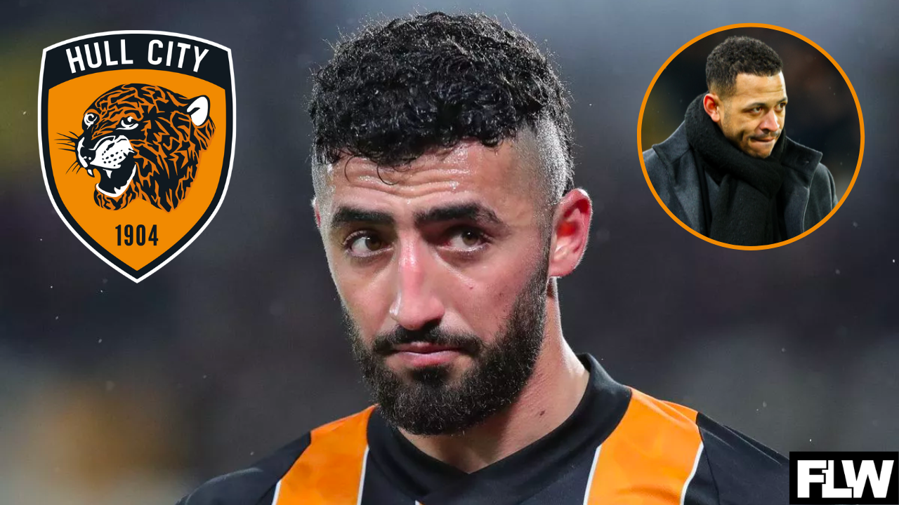 Senior Hull City player poised for January transfer window exit Senior Hull City player poised for January transfer window exit