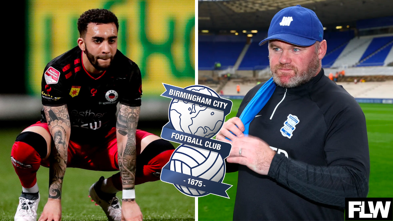 Overseas left-back on Birmingham City transfer radar ahead of January