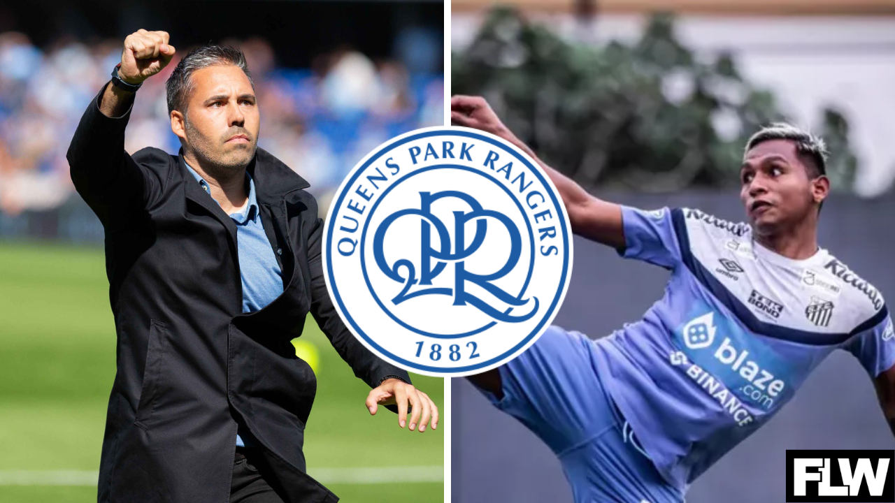 QPR should join Watford in transfer race for ex-Rangers attacker Morelos