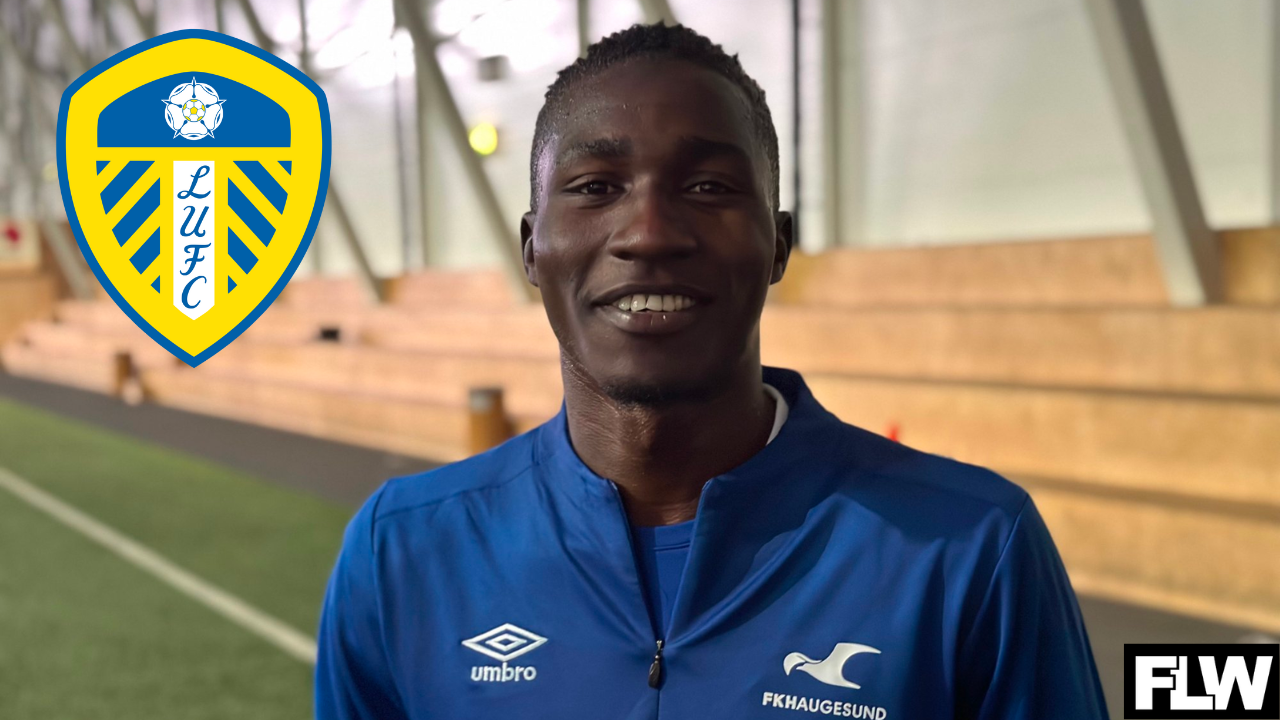 Leeds United: Haugesund striker Sory Ibrahim Diarra on transfer radar