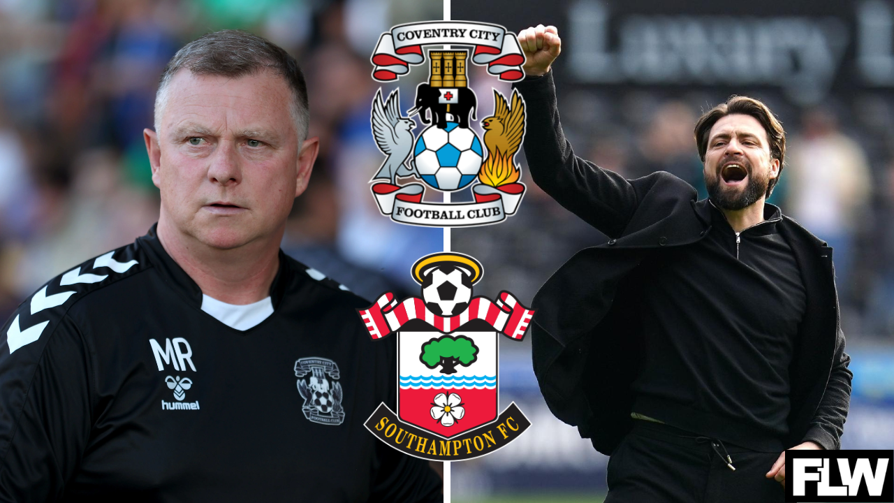 Coventry City v Southampton: Latest team news, TV/Live Stream, tickets ...