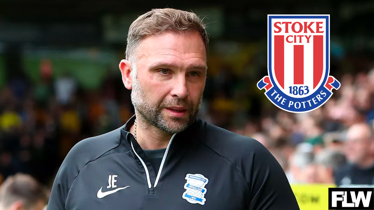 Stoke City: John Eustace keen to replace Alex Neil as Potters head coach