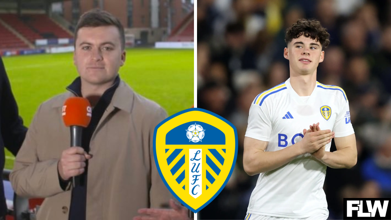 "Absolutely unbelievable" - EFL pundit makes claim on Leeds United's ...