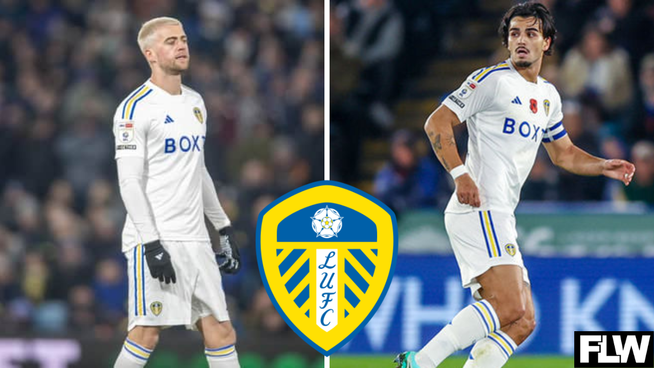 Leeds United’s highest earners in 2023/24