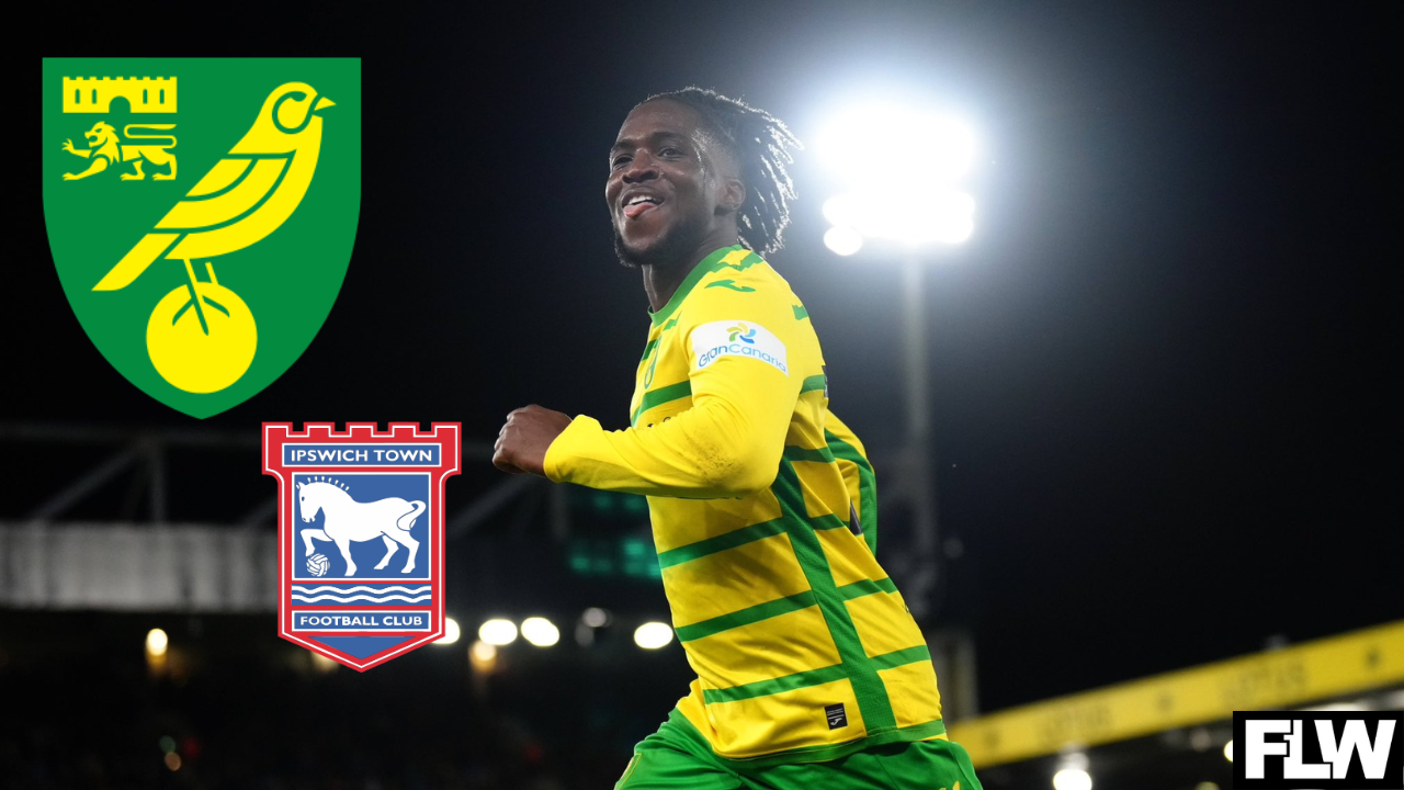 Jon Rowe sends strong 5 word message ahead of Norwich City's derby ...