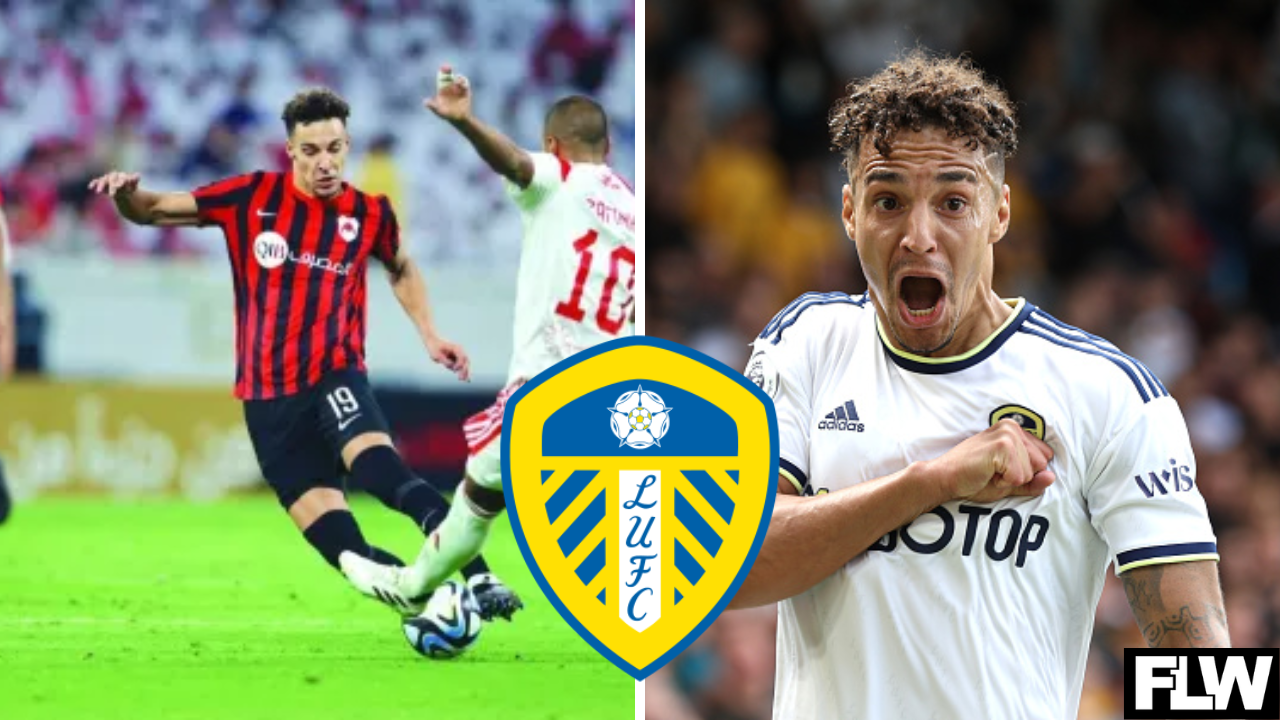 How has ex-Leeds United star Rodrigo Moreno been getting on at Al ...