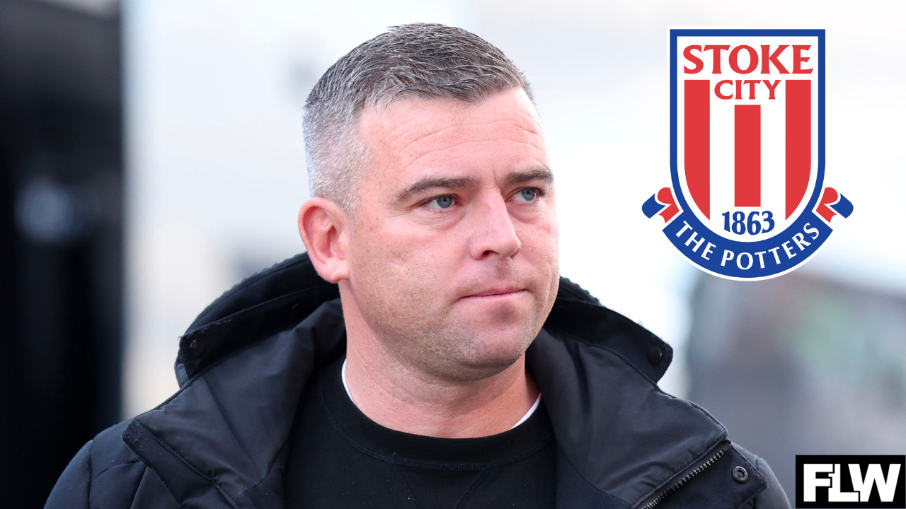 Stoke City poised to appoint 39-year-old as new manager
