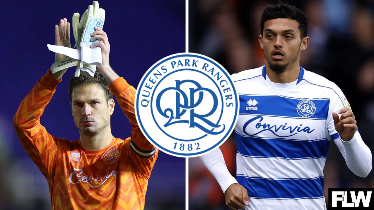 13 QPR players who could sign a pre-contract agreement elsewhere in January