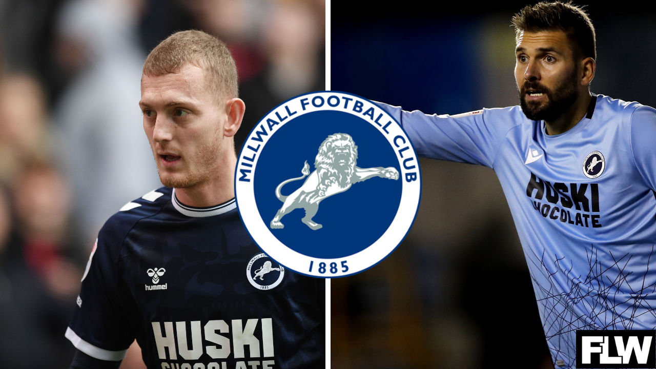 4 Millwall FC players who could sign a pre-contract agreement elsewhere ...
