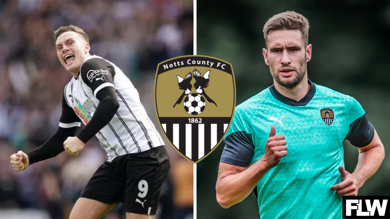 The Notts County players likely to leave in the next few weeks
