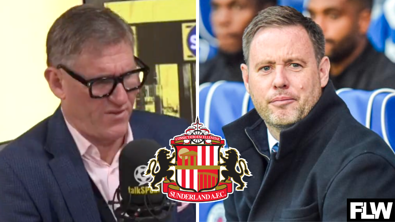 "Bit of a bluffer" - Simon Jordan reacts as Michael Beale joins Sunderland