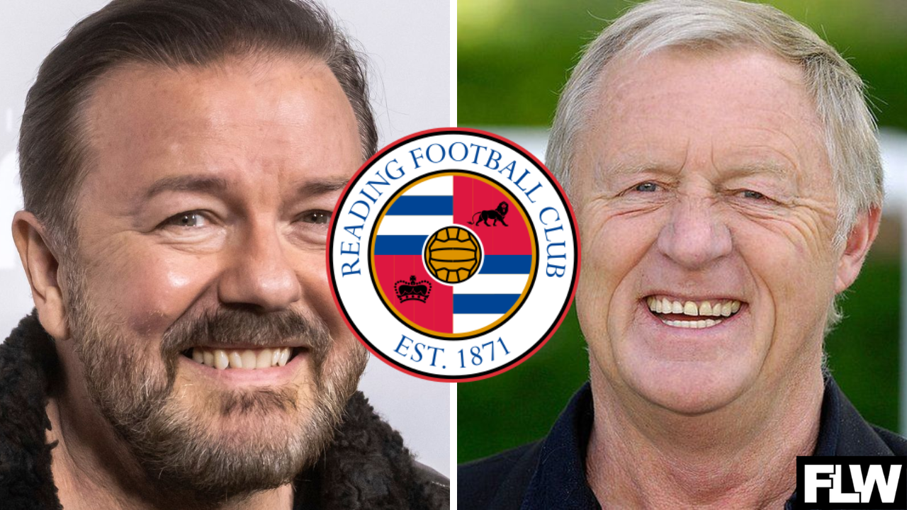 Reading FC's 5 most famous celebrity supporters