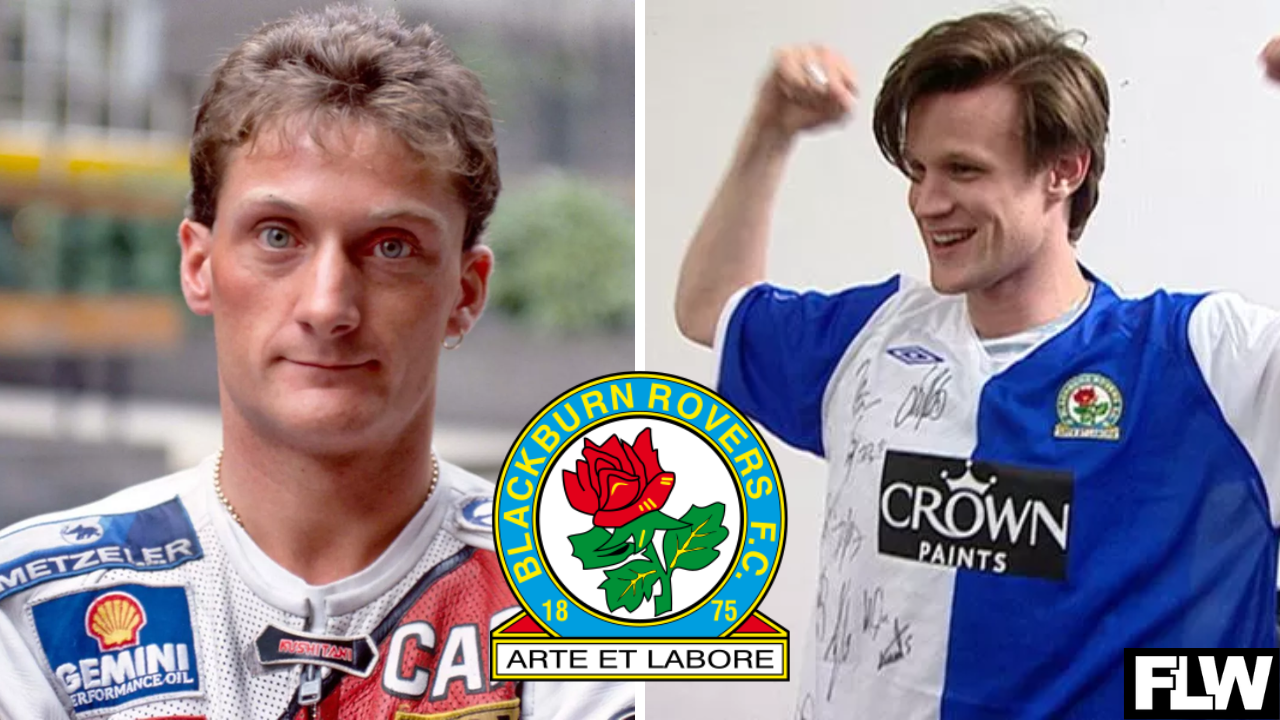 Blackburn Rovers' 7 most famous celebrity supporters