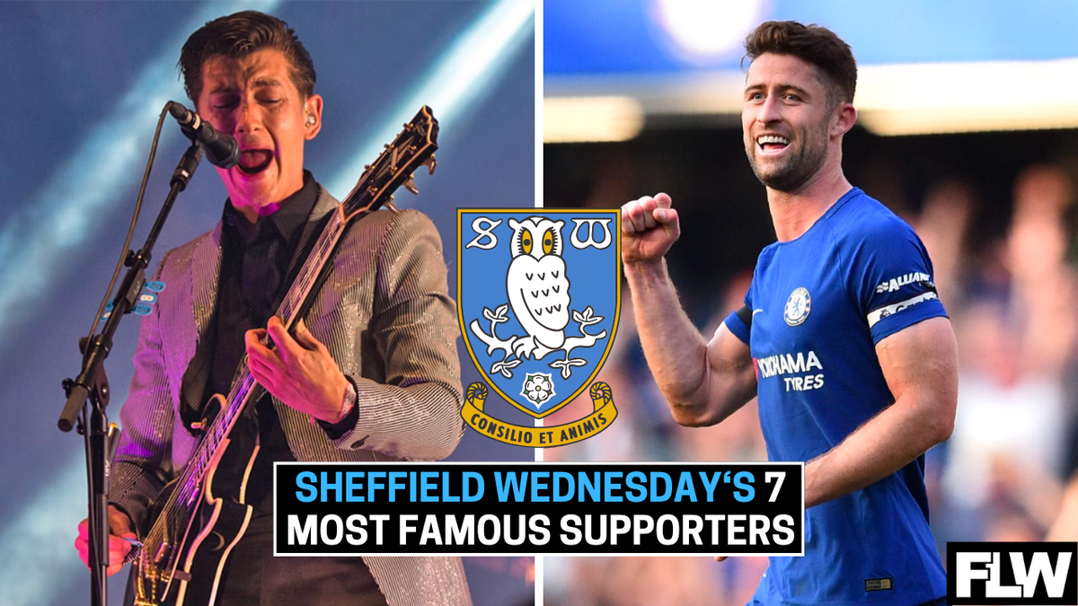 Sheffield Wednesday's 7 most famous celebrity supporters