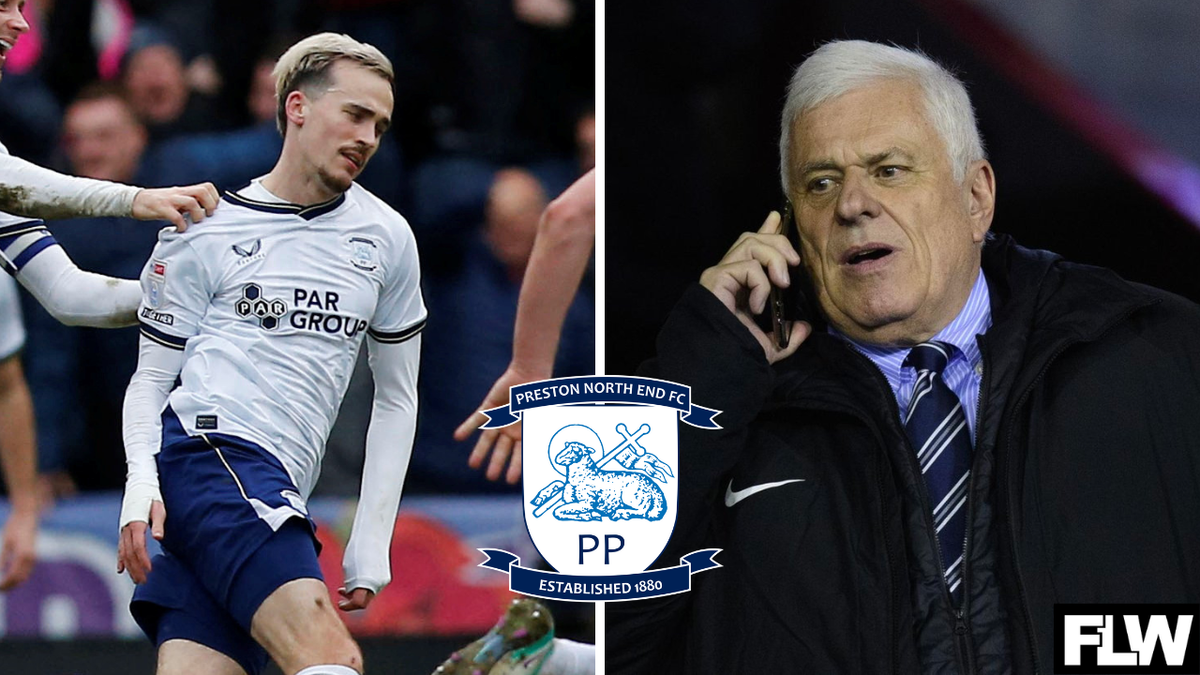 Preston North End’s January transfer priority becomes clear after Leeds ...
