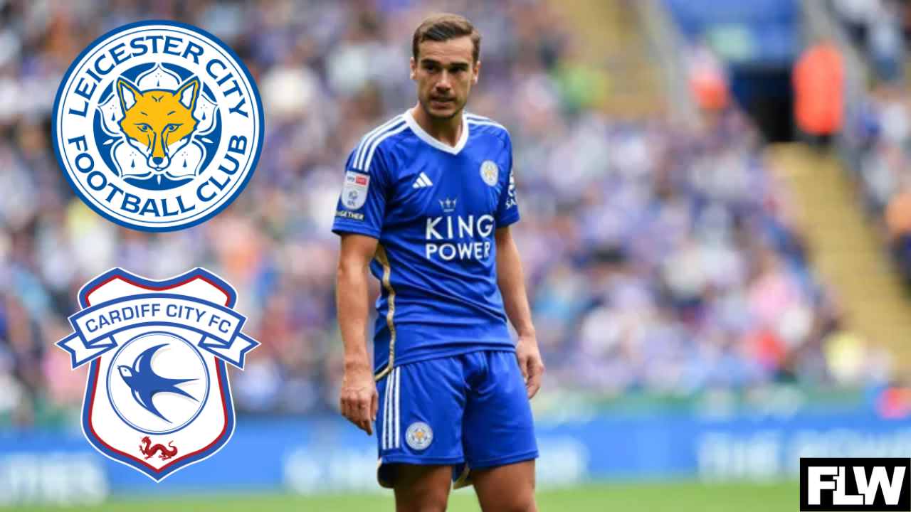 Leicester City’s Harry Winks delivers Cardiff City warning